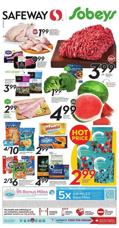 Safeway - Northgate Calgary, AB - Hours & Flyer