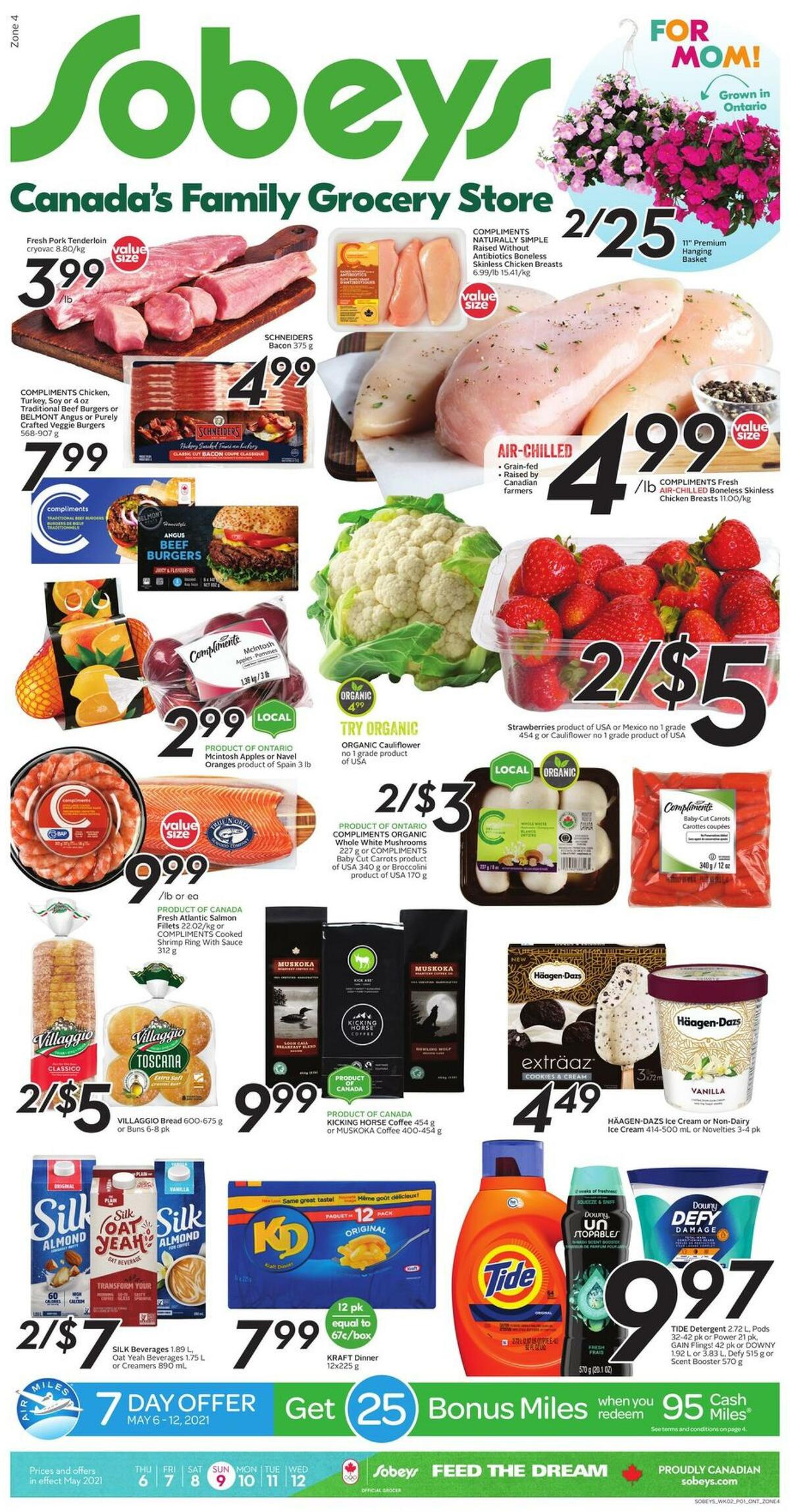 Sobeys Flyer from May 6