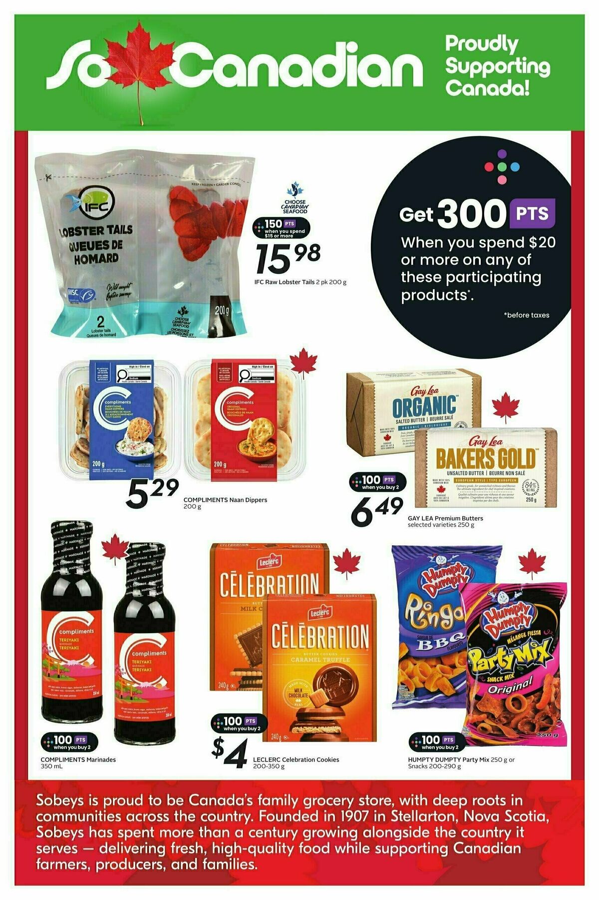 Sobeys Flyer from July 3 - Page 5