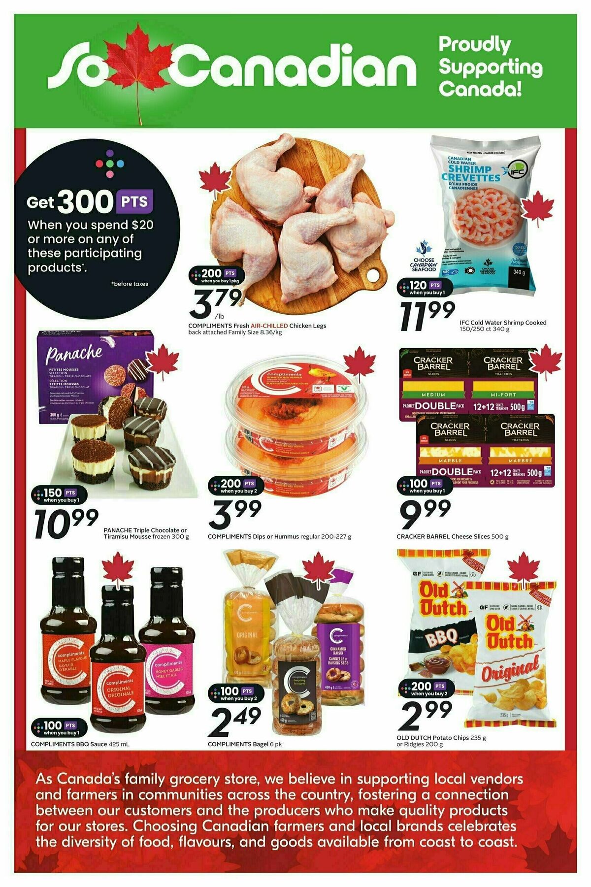 Sobeys Flyer from July 17 - Page 4