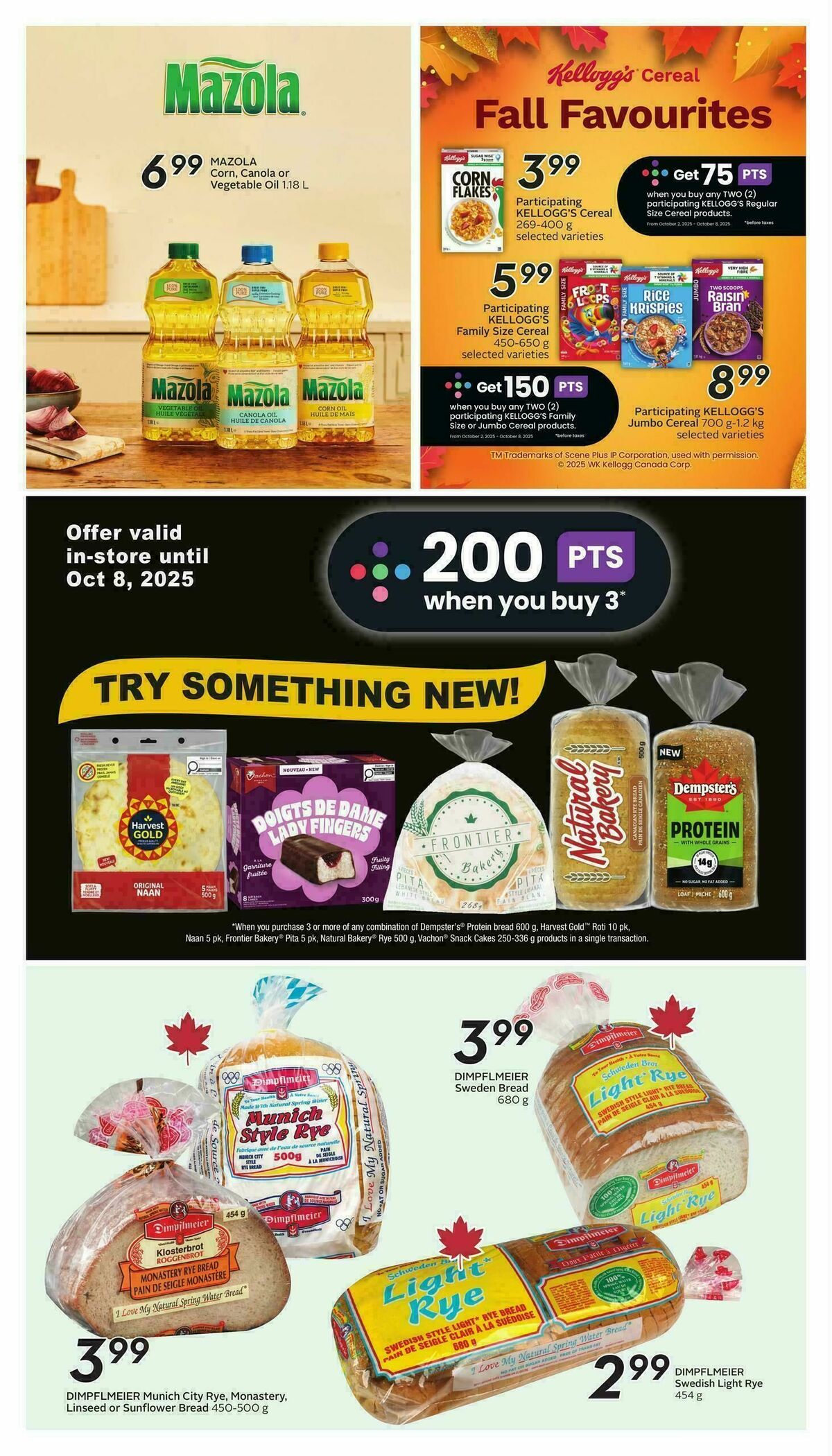 Sobeys Flyer from October 2 - Page 23