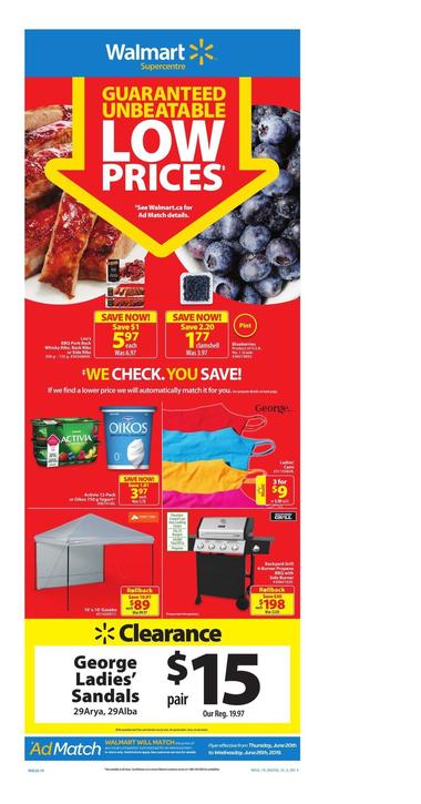 Walmart Flyer