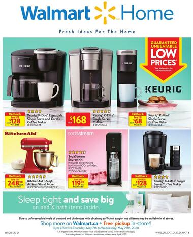 Walmart - Barrie North, Ontario - Hours & Flyer