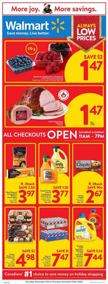 Walmart - Corner Brook, NL - Hours & Flyer