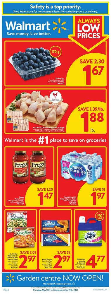 Walmart Flyer