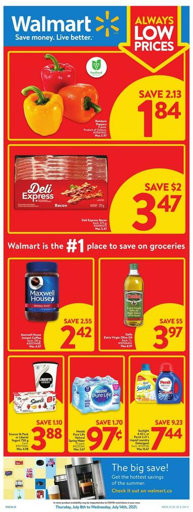Walmart Flyer