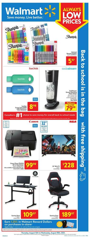 Walmart Flyer