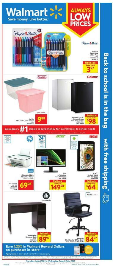 Walmart Flyer