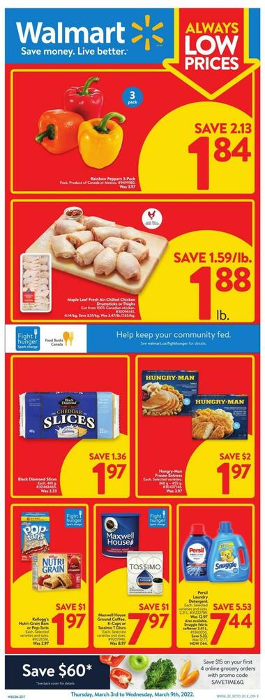 Walmart Flyer