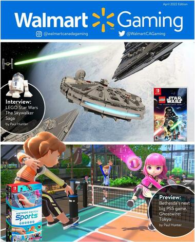 Walmart Flyer