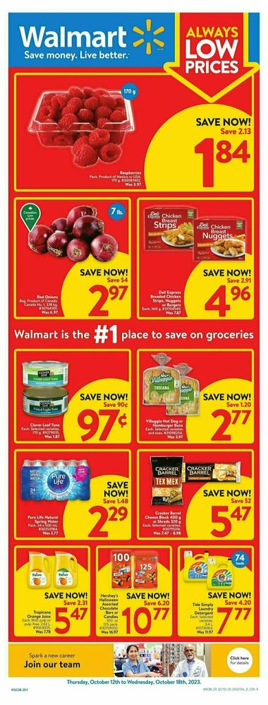 Walmart Flyer