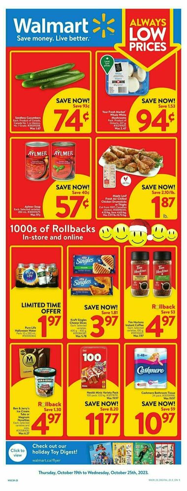 Walmart Flyer