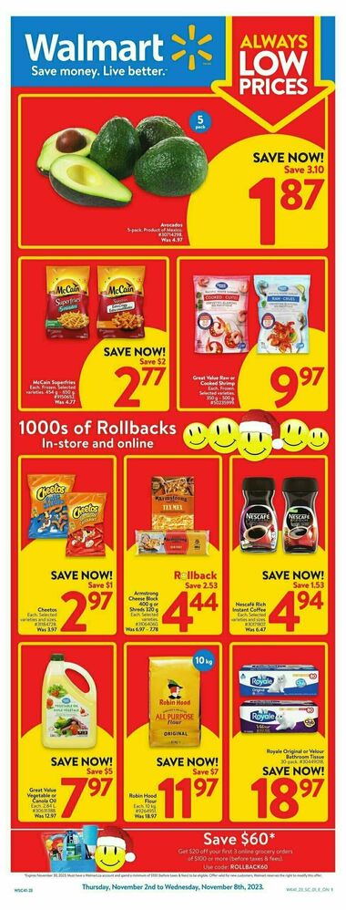 Walmart Flyer