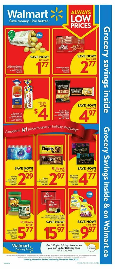 Walmart Flyer
