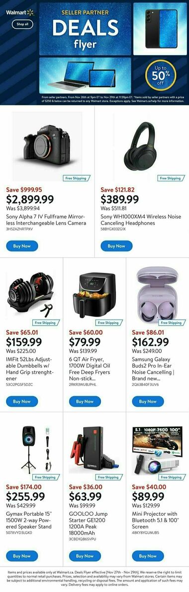Walmart Flyer