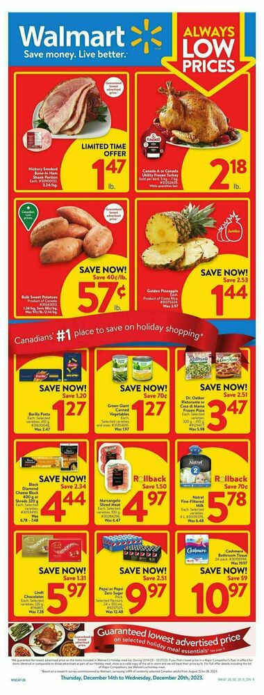 Walmart Flyer